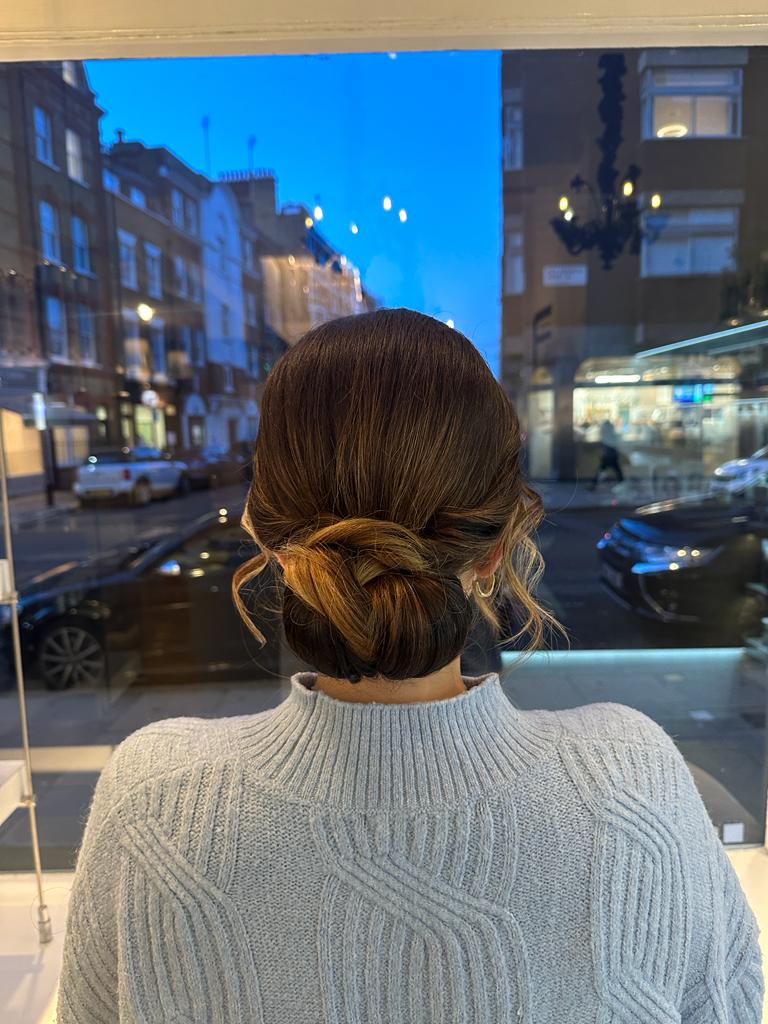 Christmas Party Hairstyles | DIY Hairstyles | Athertoncox